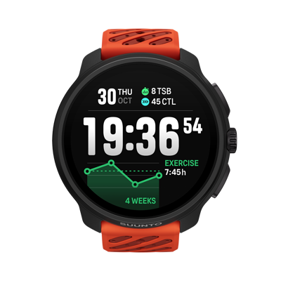 Understanding the different icons on the watch | Suunto Community Forum